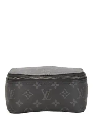 LOUIS VUITTON Monogram Eclipse Packing Cube - Black