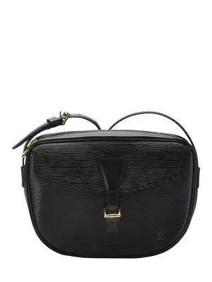 LOUIS VUITTON Jeune Fille Mm Cross Body Bag - Black