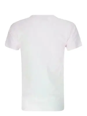 Vaquera Graphic-print T-shirt - Pink