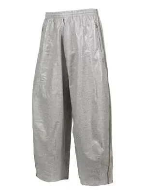 Needles H.d. Butterfly-embroidered Track Pants - Grey