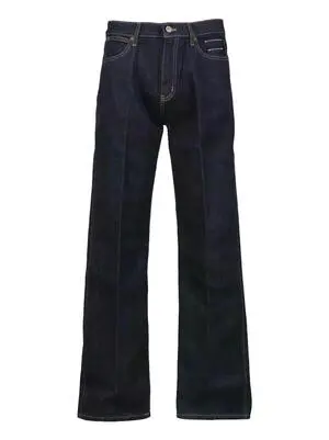 AUSTIN POST Outland Wide-cut Jeans - Blue