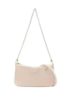 LOUIS VUITTON Monogram Empreinte Easy Pouch Shoulder Bag - Neutrals