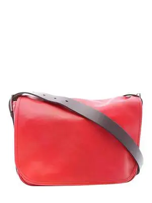 Hermès Hermès Balda Shoulder Bag Red