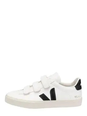 VEJA VEJA Recife Low-Top Sneakers White/black
