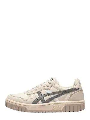 Asics Asics Court Mz 'cream Grey' Cream/gray