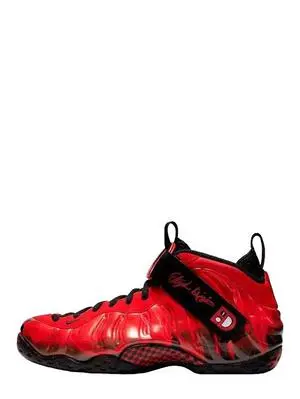 Nike Foamposite One Retro Doernbecher - Red/black