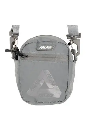 PALACE Deflecto Shot 2 Shoulder Bag - Silver