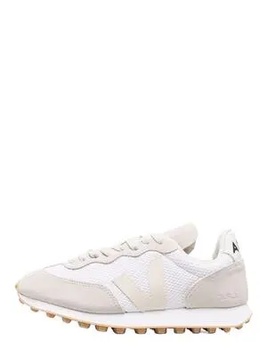 VEJA VEJA Rio Branco Lace-Up Sneakers Beige/white