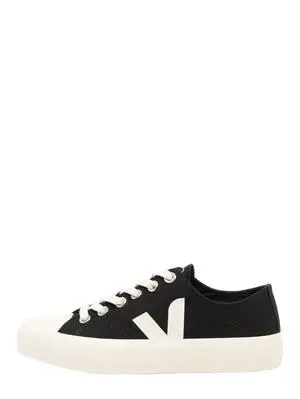 VEJA Wata Ii Low-top Sneakers - Black/white