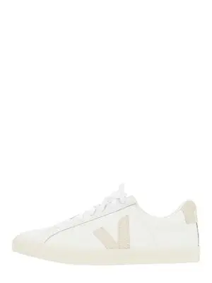VEJA VEJA Esplar Lace-Up Sneakers White/beige