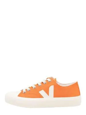 VEJA Wata Ii Canvas Sneakers - Pumpkin/pierre