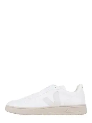 VEJA V-10 Lace-up Sneakers - White
