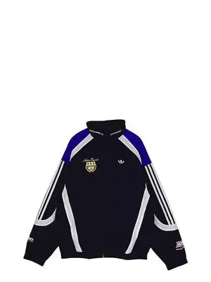 Adidas Rac Track Jacket Asia Sizing - Black