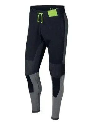 Nike Tech Pack Knit Pant 'black Grey - Black/grey