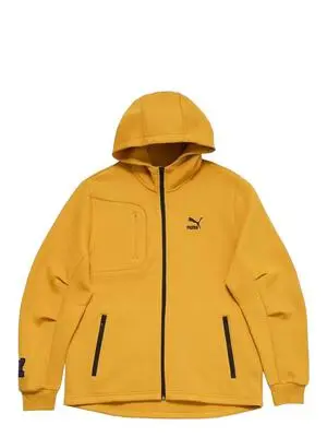 PUMA Sportswear Jacket - Yellow