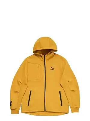 PUMA Sportswear Jacket - Yellow