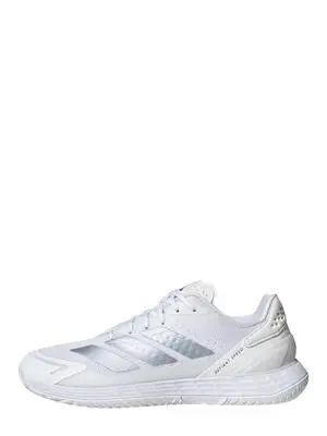 Adidas Adidas Defiant Speed 2 Tennis White Tech Grey Metallic KJ3106 Cloud White/tech Grey Metallic/maroon