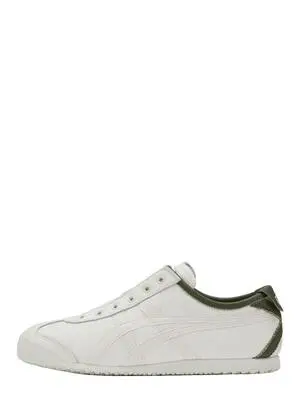 Onitsuka Tiger Onitsuka Tiger Mexico 66 Slip-On Sneakers White/green