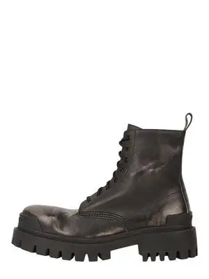 BALENCIAGA Strike Boots