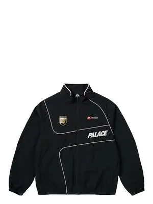 PALACE Palazzo Shell Jacket - Black