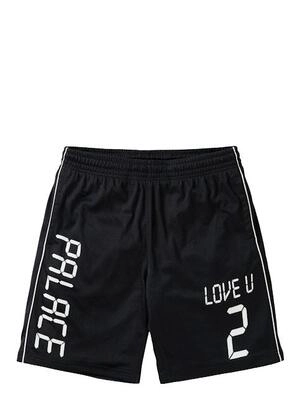 PALACE Luv U Short - Black