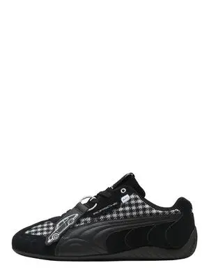 PUMA PUMA Porsche Legacy Speedcat Pepita Sneakers Black