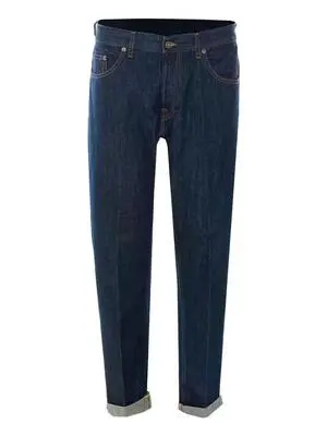 DONDUP Straight-leg Jeans - Blue
