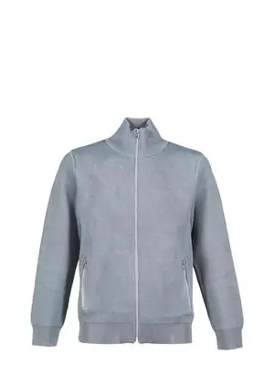 RYAW Thermo Zip-up Sweater - Grey