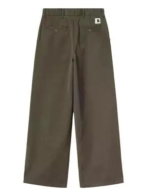 Carhartt Work In Progress Omak Trousers - Green