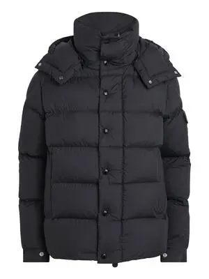 Moncler Maya 70 Down Jacket - Black