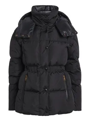 Moncler Down Quilted Agneux Jacket - Black