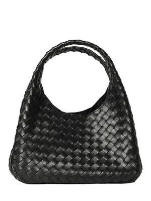 Bottega Veneta BOTTEGA VENETA Medium Campana Bag Black