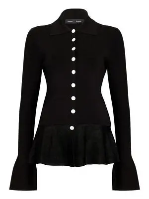 PROENZA SCHOULER Proenza Schouler Martina Stretch Knit Jacket