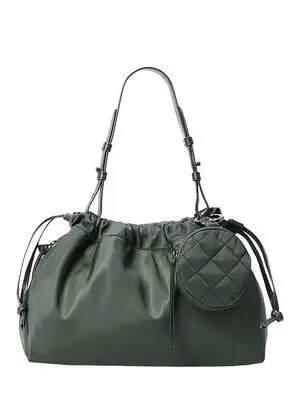 Mz Wallace Waverly Small Shoulder Bag - Juniper