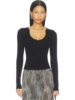 GEEL Jolene Top - Black