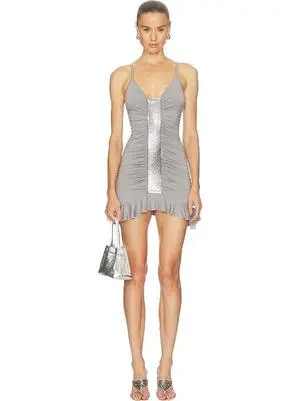 I.AM.GIA Giuliana Mini Dress - Slate