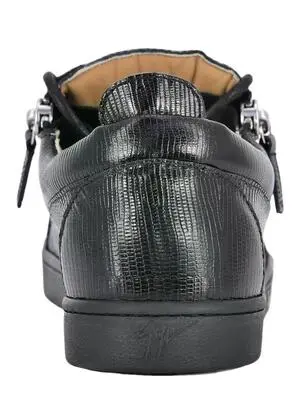 GIUSEPPE ZANOTTI Frankie Sneakers - Black