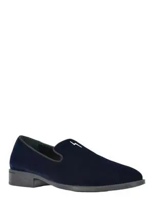 GIUSEPPE ZANOTTI Giuseppe Zanotti G-Flash Loafers Blue