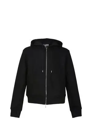 CEDARWOOD CEDARWOOD Bored Zip-Up Hoodie