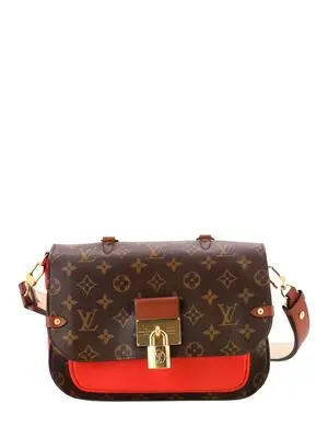 LOUIS VUITTON Vaugirard Handbag - Red