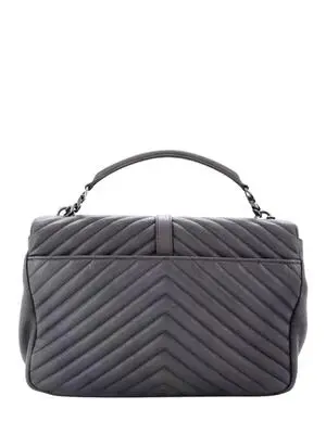 SAINT LAURENT SAINT LAURENT Monogram College Shoulder Bag