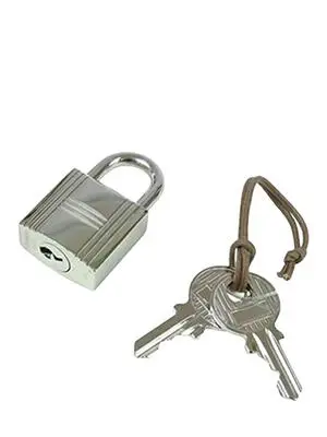 Hermès Clemence Picotin Lock 18 Handbag - Orange