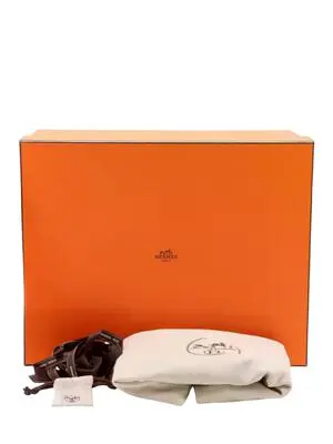 Hermès HERMÈS In The Loop 23 Handbag Blue