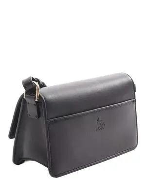 CHRISTIAN LOUBOUTIN Bettina Mini Bag - Black