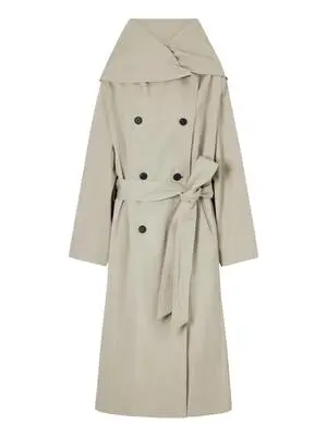 KALLMEYER Kallmeyer Long Trench Coat No