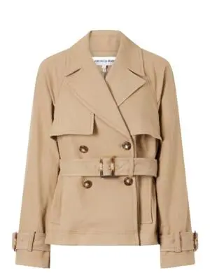 Veronica Beard Shortlength Cotton Jacket - No