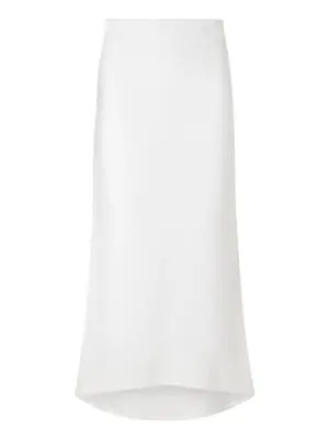JAMES PERSE Canvas Midi Skirt - No