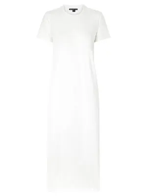 JAMES PERSE Cotton-blend Jersey Maxi Dress - No