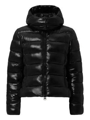 SAVE THE DUCK Save The Duck Cosmary Hooded Down Jacket Black