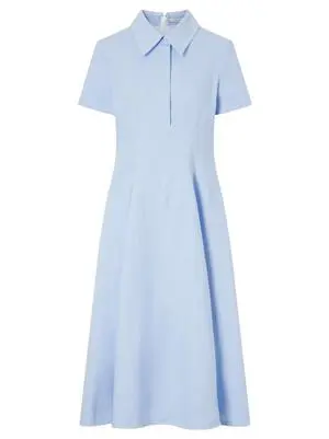 EMILIA WICKSTEAD Denim Midi Dress - No